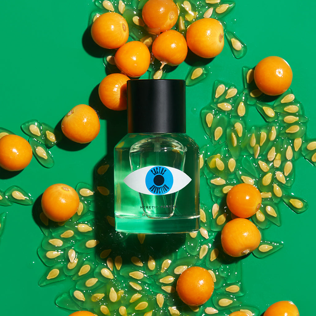 Cactus Abduction | Heretic Parfum Limited Edition Fragrance – HERETIC ...